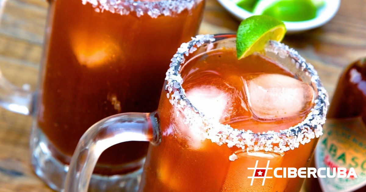 Michelada - CiberCuba