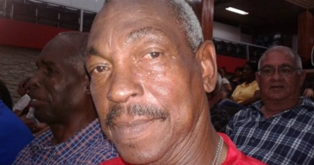 Rolando Garbey: "Yo soy una leyenda del boxeo cubano. Acepto lo malo ...