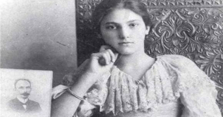 María Mantilla y su entrañable vínculo con José Martí