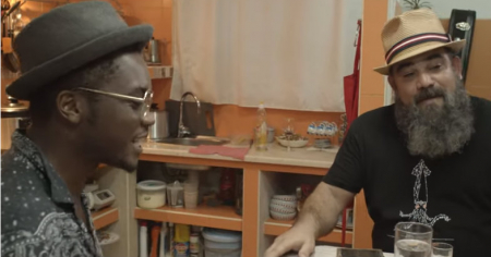 Ray Fernández estrena en Youtube su show de comida cubana