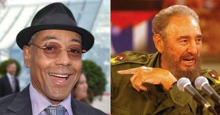 Actor de videojuegos se inspira en Fidel Castro para interpretar a un ...