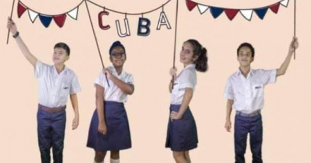 Gobierno cubano publica nuevos uniformes de Secundaria Básica