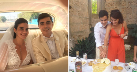 Se casa el actor cubano Daniel Romero, quien interpretó a José Martí en ...