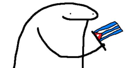 Quién es Flork, el personaje usado por los cubanos para DPEPDPE