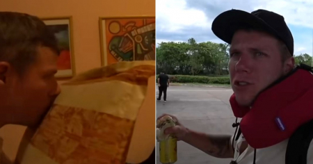 Youtuber sudafricano Kurt Caz no piensa volver a Cuba