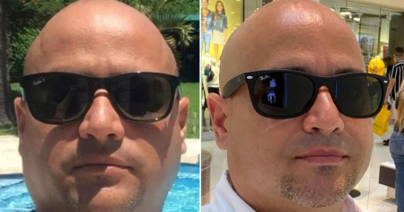 Andy Vázquez muestra su cambio físico en los últimos siete años ...