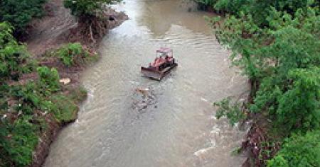 El Río Cauto es el Nilo de Cuba.