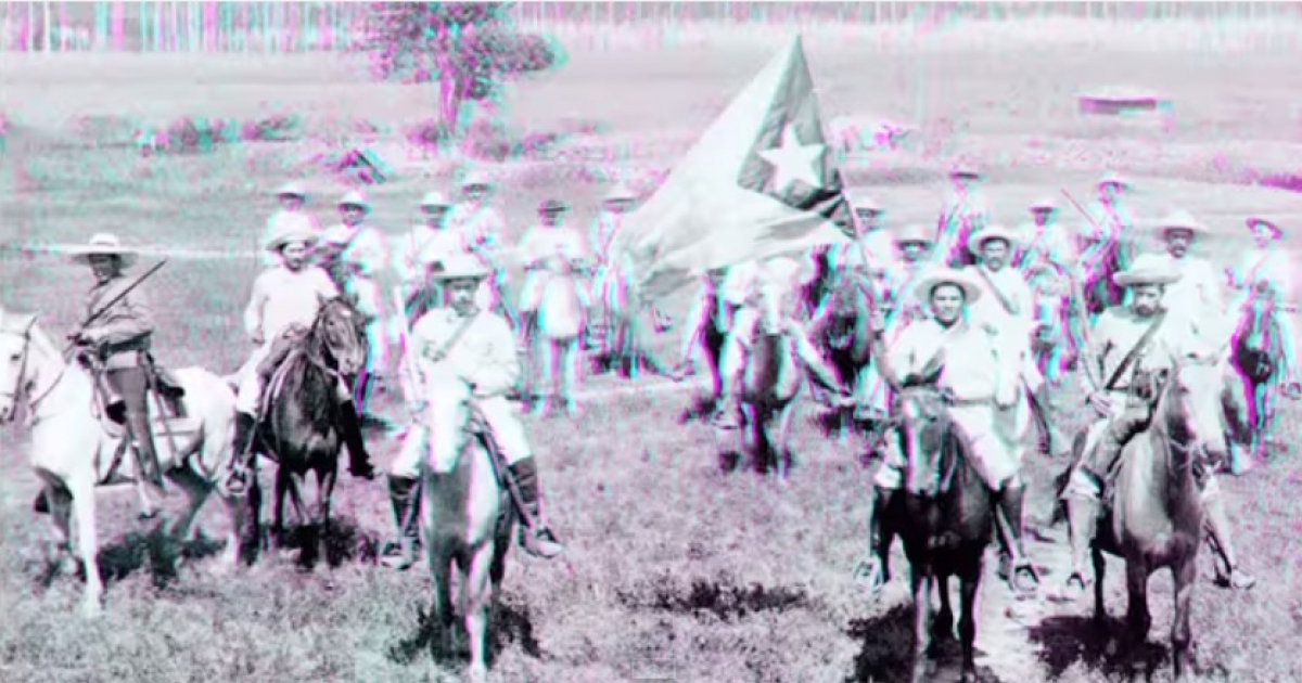 La Historia de Cuba en fotos 3D