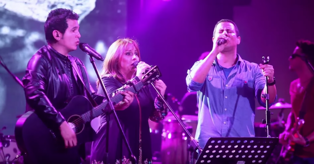 Liuba María Hevia y Buena Fe - Los Sueños