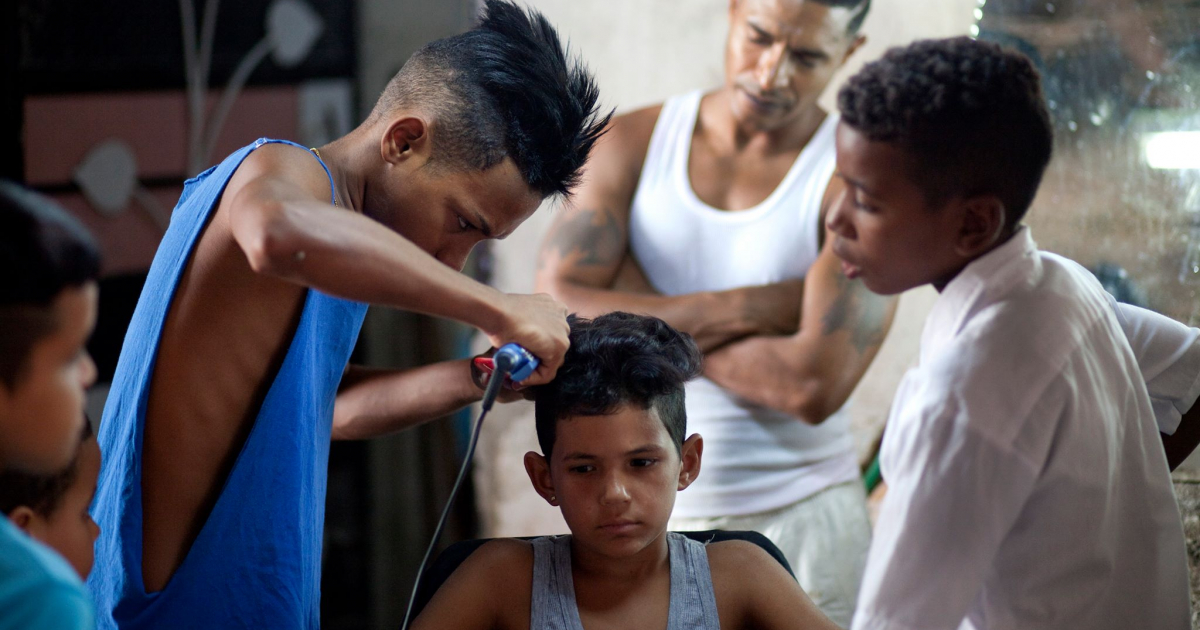 GALERÍA: Lo último en cortes de pelo para hombres en Cuba
