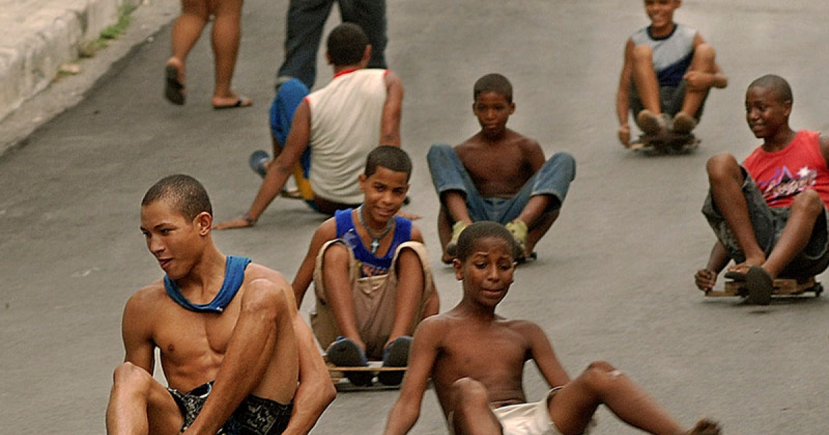 "Si la carrera de chivichanas fuera deporte olímpico los cubanos serían ...