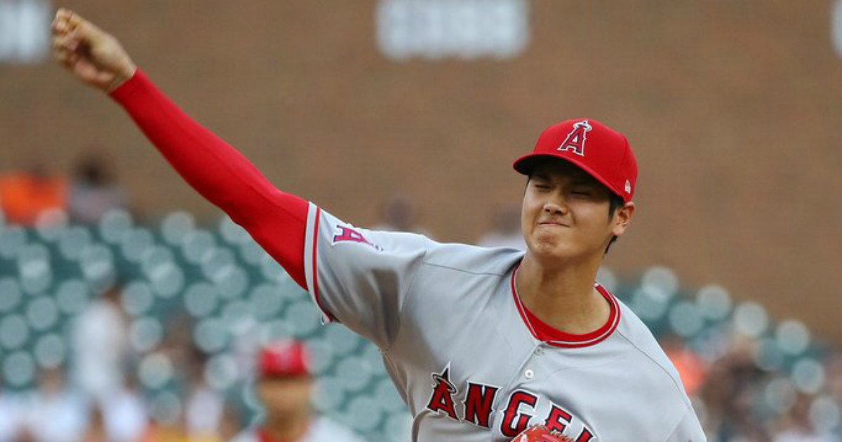 Ohtani Stats