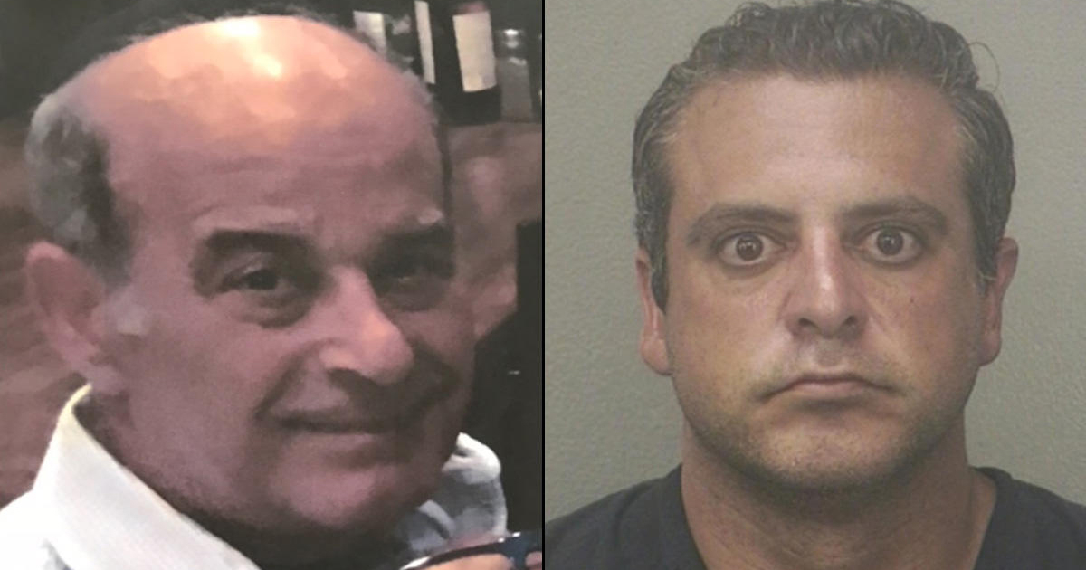 Del hospital a prisión el médico que mató a su padre e intentó ...