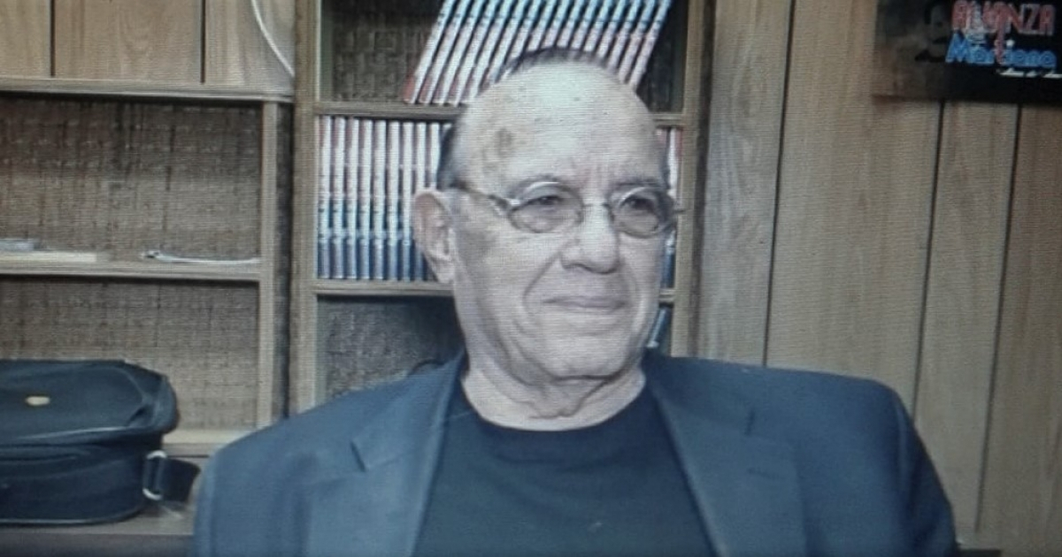 Entrevista a Max Lesnik, amigo personal de Fidel Castro y presidente de ...