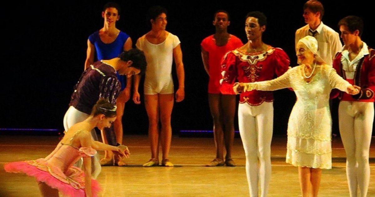El Ballet Nacional de Cuba es declarado Patrimonio Nacional a sus 70 años