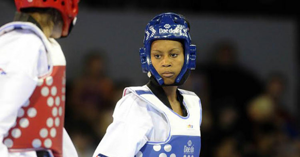 Taekwondoca Tamara Robles gana segunda medalla de oro para Cuba en los ...