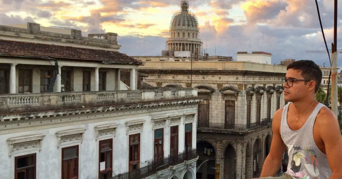 Maykel Galindo, repatriado: "Regresar a Cuba ha sido la mejor idea que ...