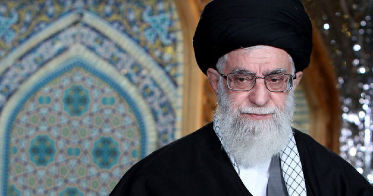 Ali Jamenei, líder supremo de Irán, rechaza oferta de diálogo de Donald ...