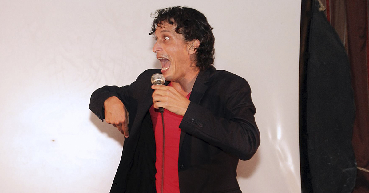 La parodia de Jardiel de "Bajanda", de Chocolate