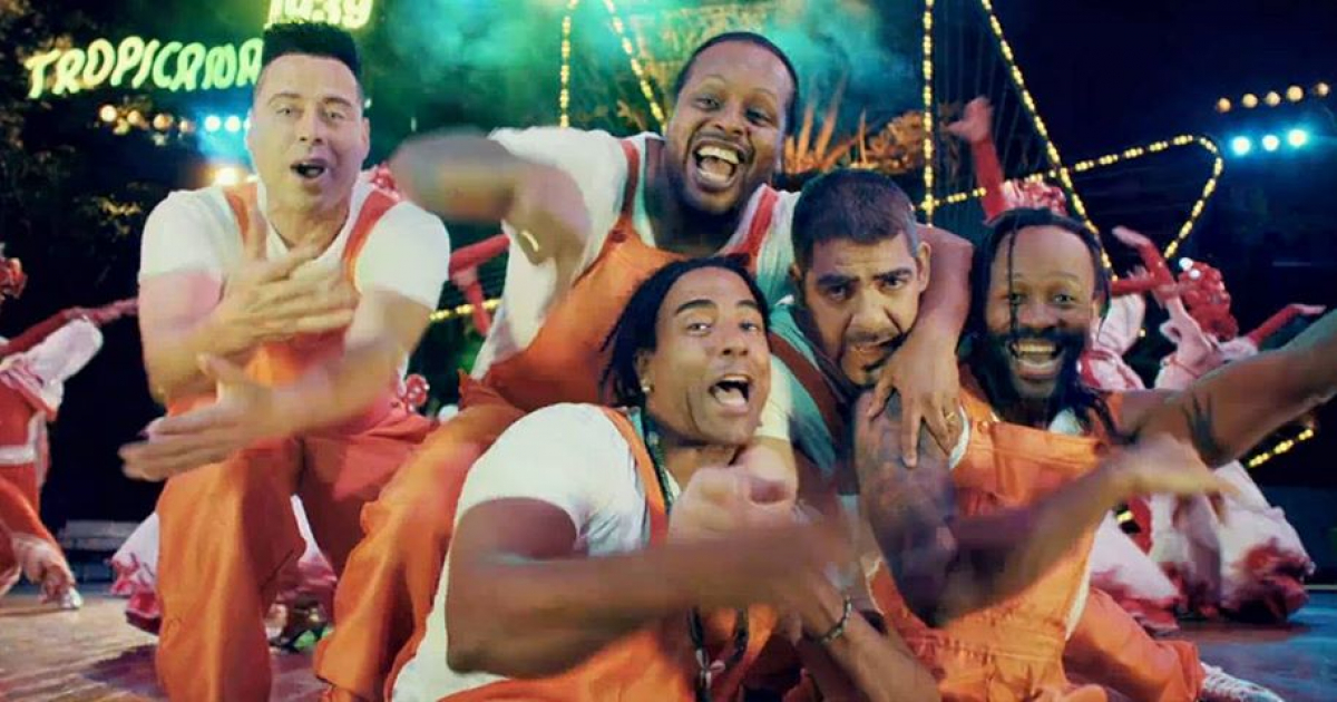 ESTRENO: No te pierdas "Muévelow", el riquísimo videoclip de Orishas y ...