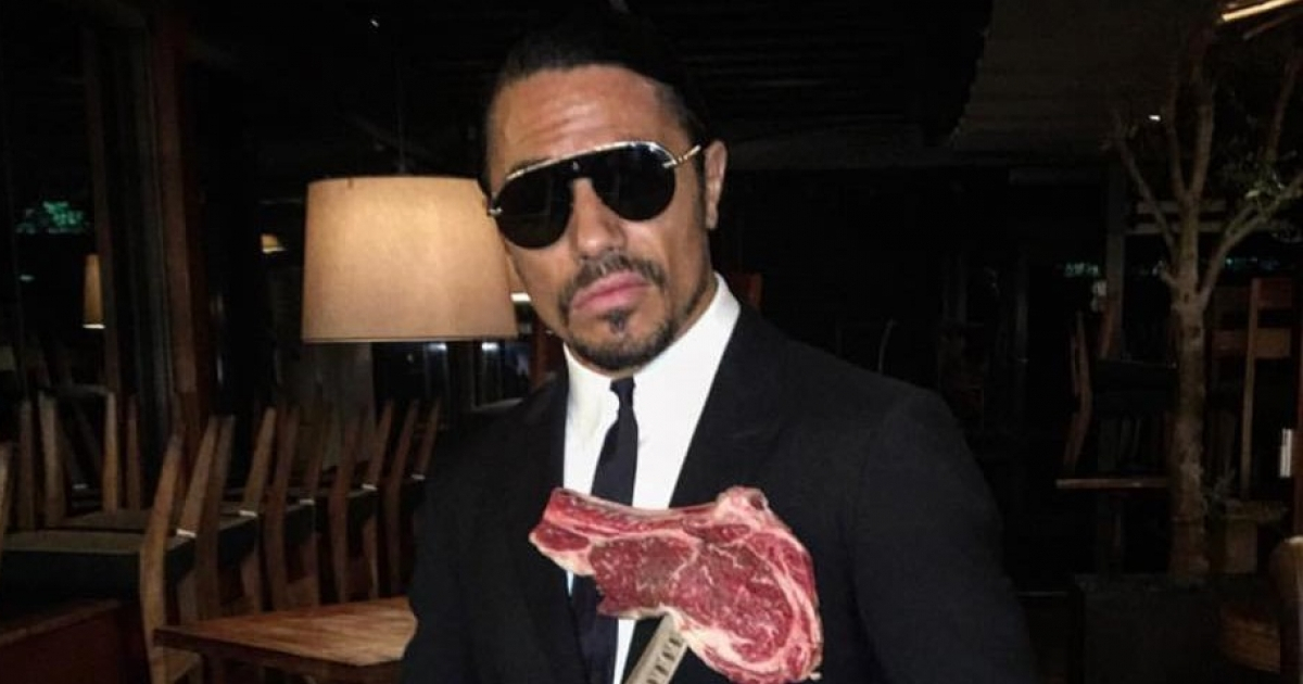 Exiliados venezolanos en Miami declaran persona non grata a chef turco ...