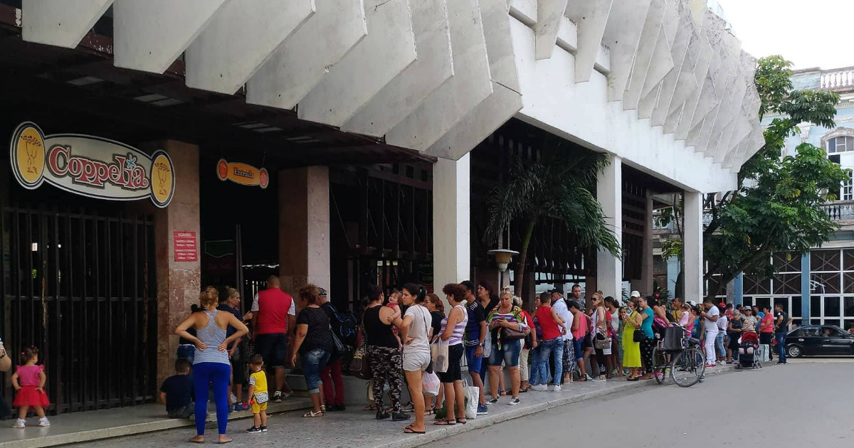 ¿Volverá el Coppelia de Santa Clara a tener más de un sabor?