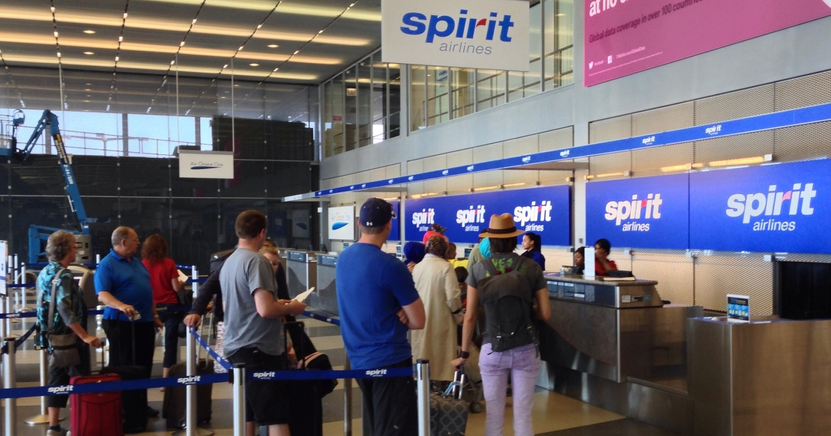 Aerolínea Spirit aumentará la frecuencia de viajes entre Costa Rica y ...