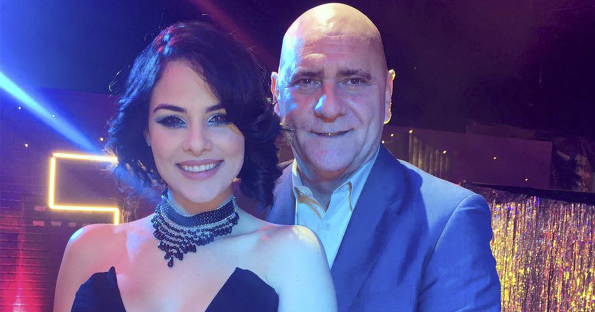 ¡Haniset Rodríguez regresa al programa TN3 de Carlos Otero!
