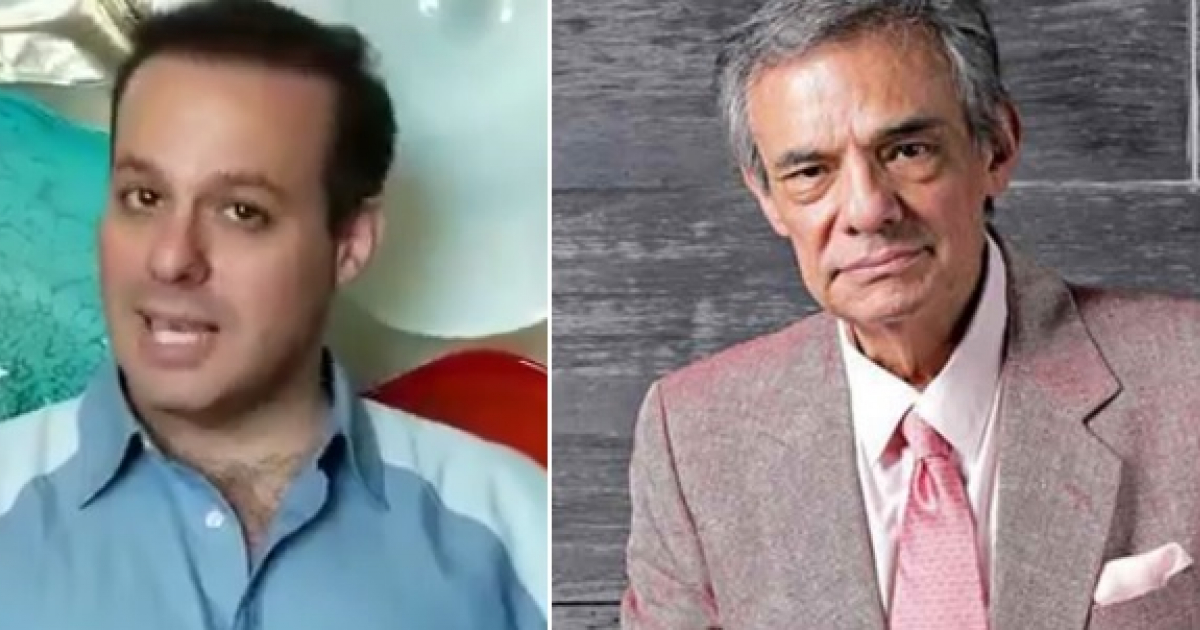 Hijo De José José Desmiente Rumores Sobre La Salud De Su Padre