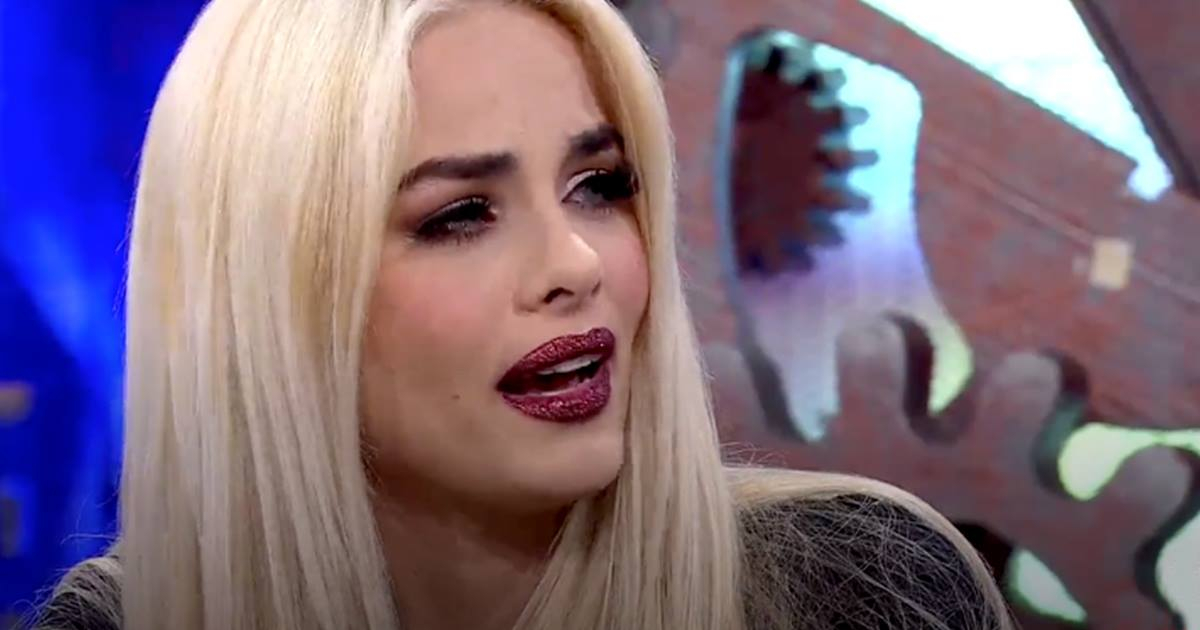 Haniset cuenta entre lágrimas todo lo que vivió luego de su conflicto ...