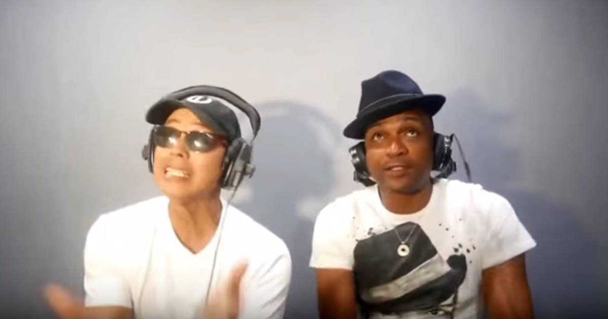 "El mete y saca": así suena el tema de humor que preparan Alexis Valdés ...