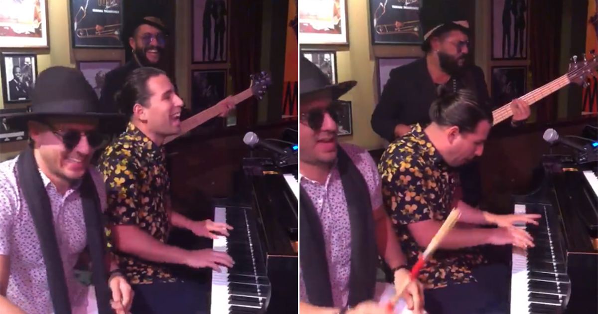 La versión en timba cubana de "Titanic song" de Alfredito Rodríguez y ...