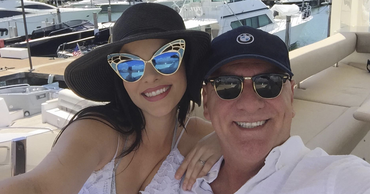 Carlos Otero recuerda una de sus primeras salidas con Haniset Rodríguez