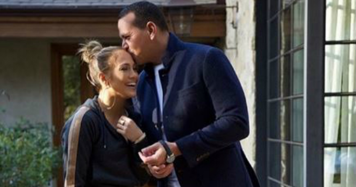 Alex Rodríguez recuerda la primera actuación de Jennifer Lopez en el ...