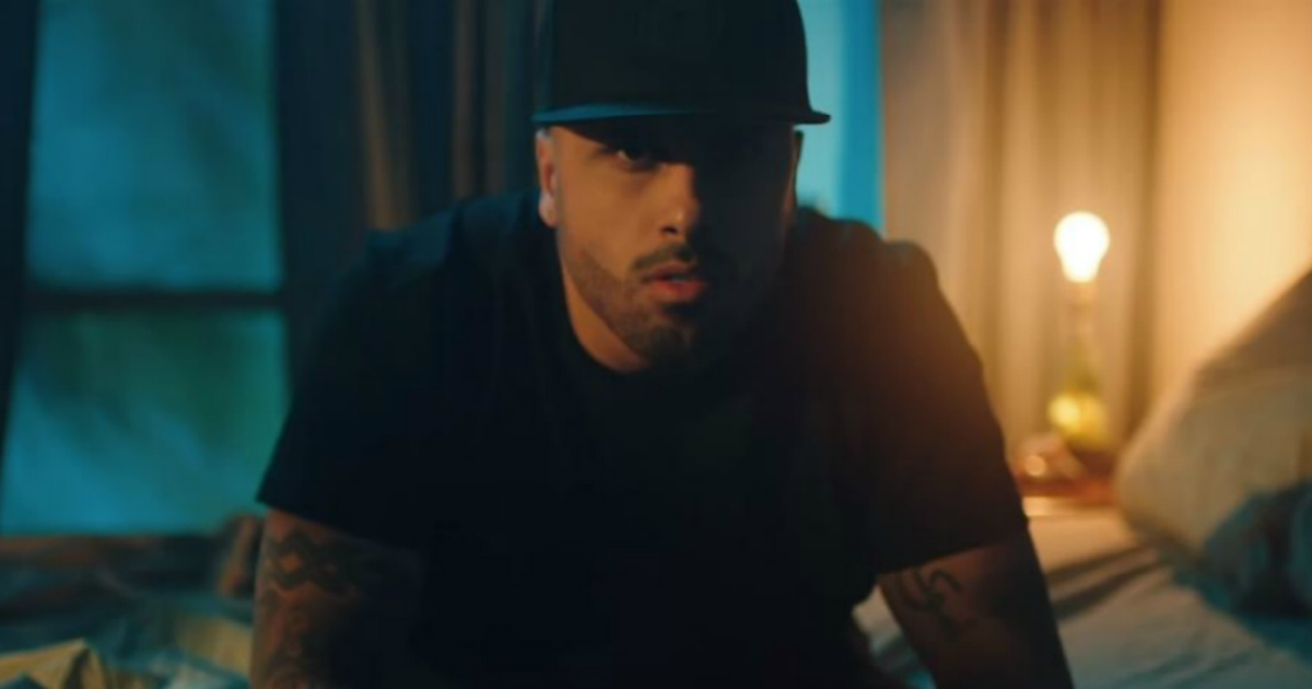 Nicky Jam presenta el primer tráiler de su serie biográfica