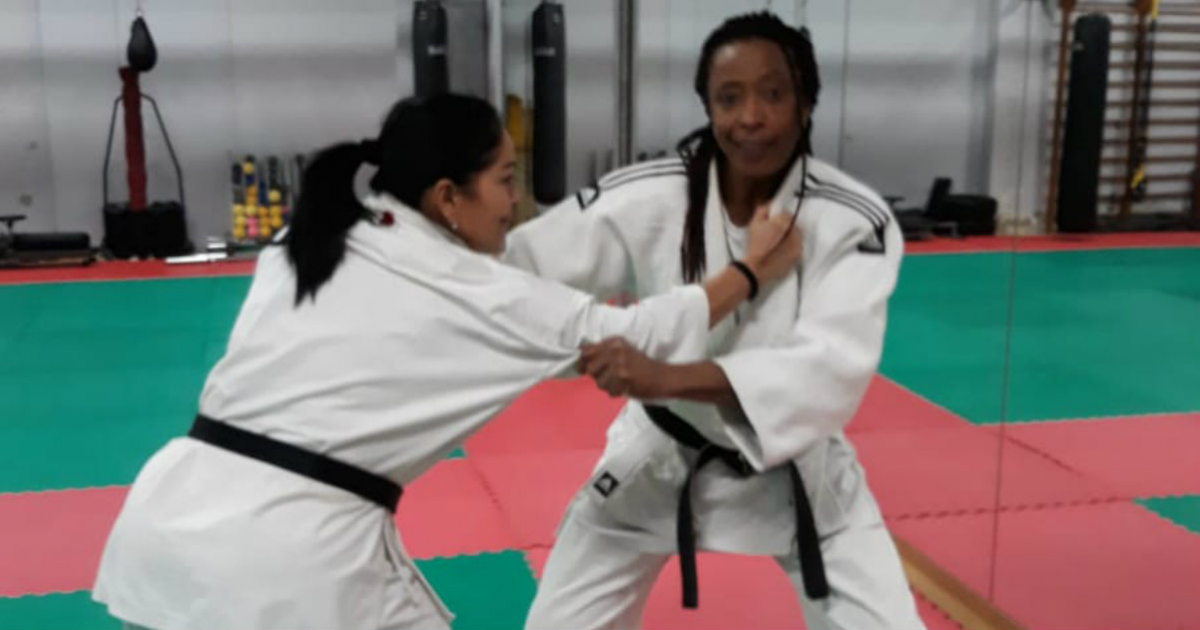 Entrevista a la judoca cubana Odalys Revé, "monarca de los Juegos ...
