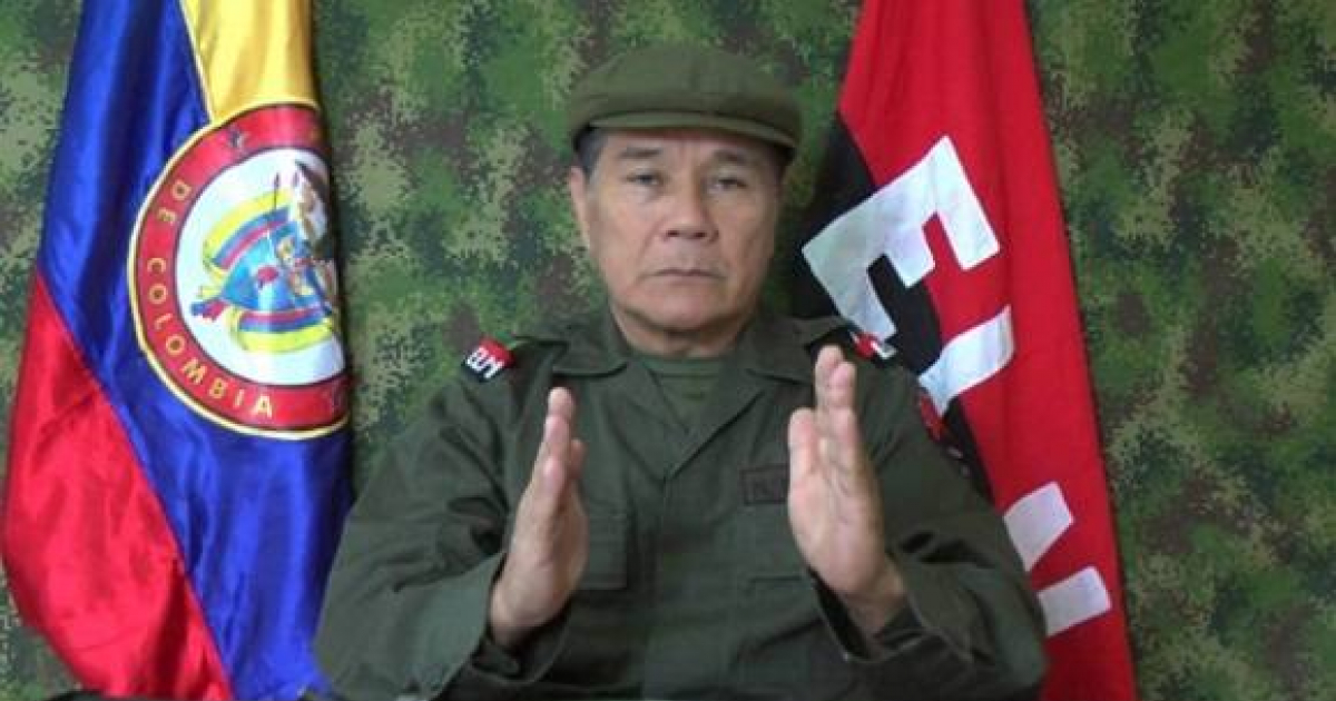 Colombia pide al Gobierno de Cuba capturar y extraditar al máximo líder ...