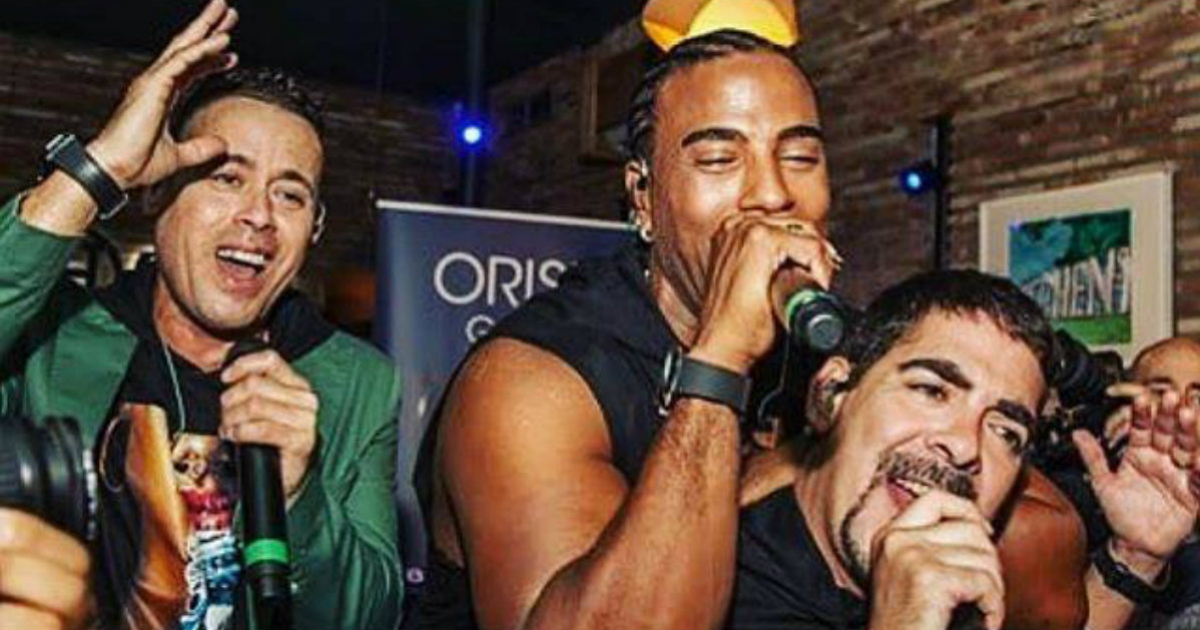 Orishas presentará su nuevo disco en el Hotel Cohíba, de La Habana