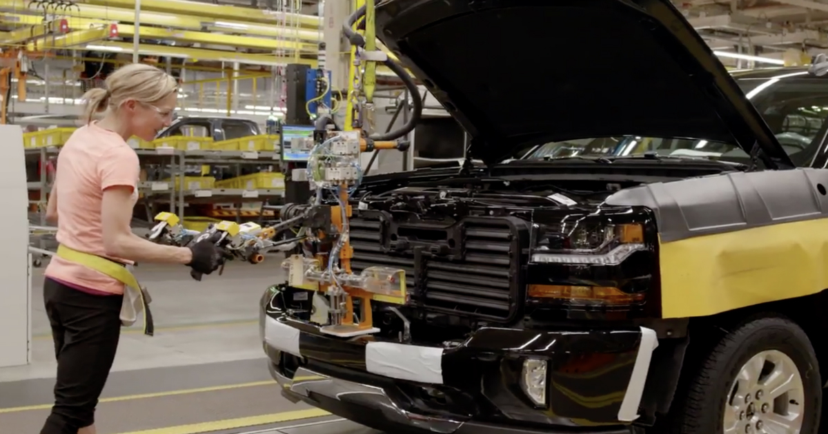 General Motors despedirá a 14.700 empleados en Estados Unidos y Canadá