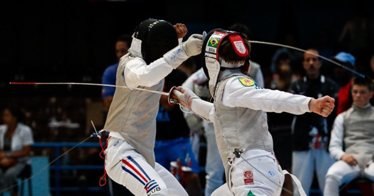 Cuba acogerá Copa del Mundo de Florete, categoría juvenil