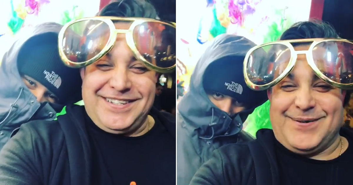 El mensaje de Robertico a los que le critican por llevar las gafas en ...