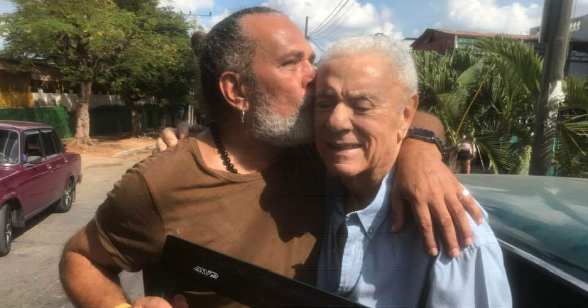 De fiesta el cine cubano: Mario Balmaseda cumple 78 años