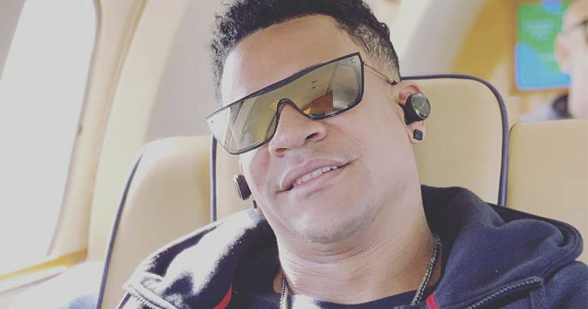 Randy Malcom de camino a Cuba: "La política no es lo mío ni lo será"