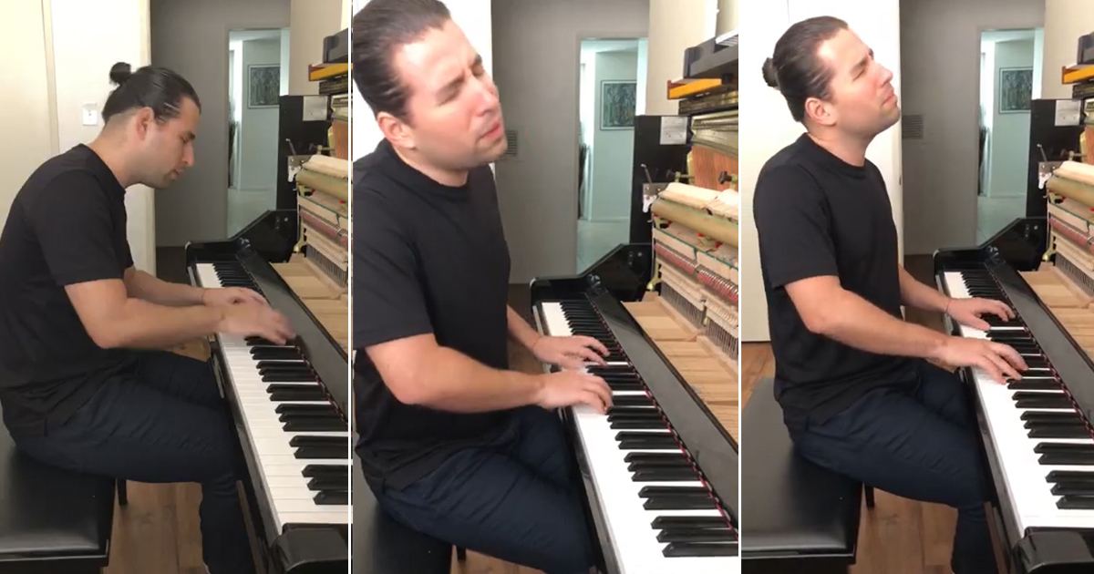 Alfredo Rodríguez: "Hoy mi piano llora como yo, al igual que mi Habana ...