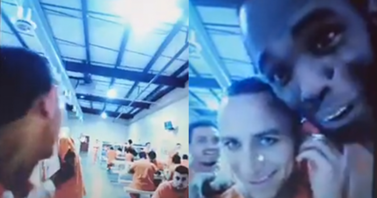 Chocolate MC presenta a sus nuevos amigos y cuenta a qué se dedican en ...