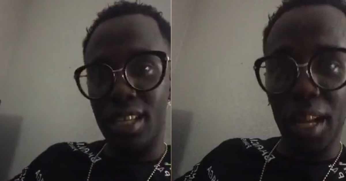 Chocolate lanza su primer tema tras salir de la cárcel: "Sigo siendo el ...