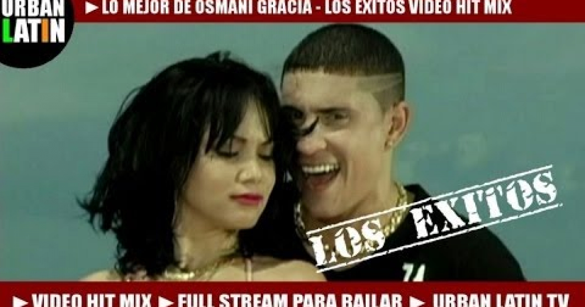 Los éxitos de Osmany García