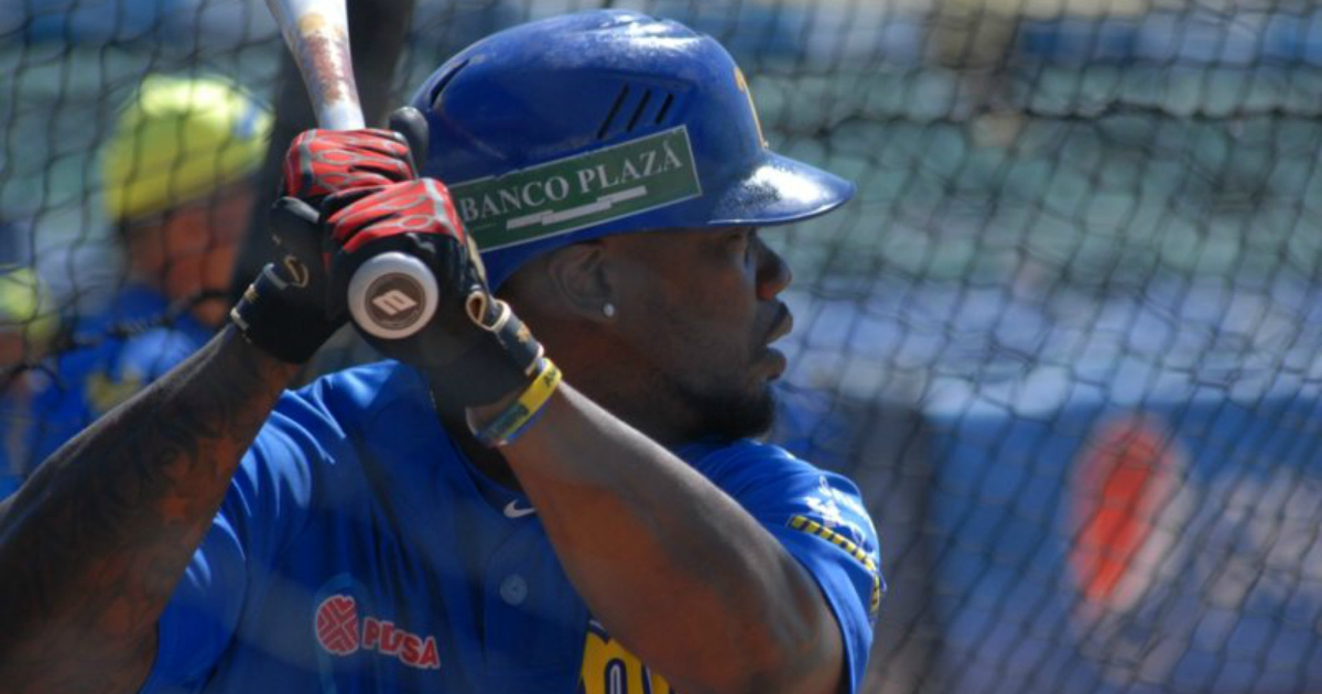 El cubano Adonis García jugará para los Diablos Rojos en la Liga ...