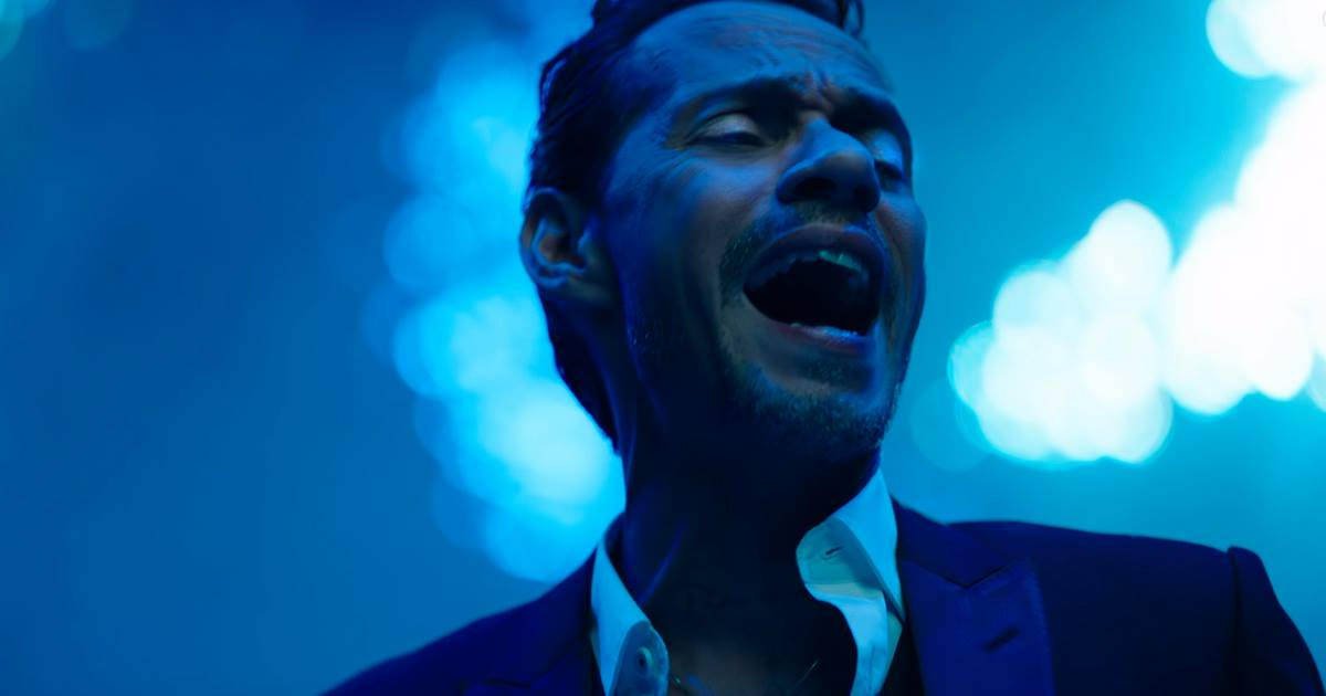 El Marc Anthony más salsero y romántico estrena "Tu vida en la mía"