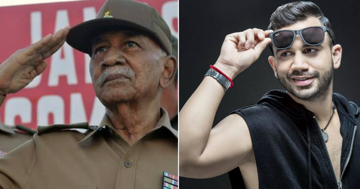 JG sacará disco con temas de su padre, el comandante Juan Almeida Bosque